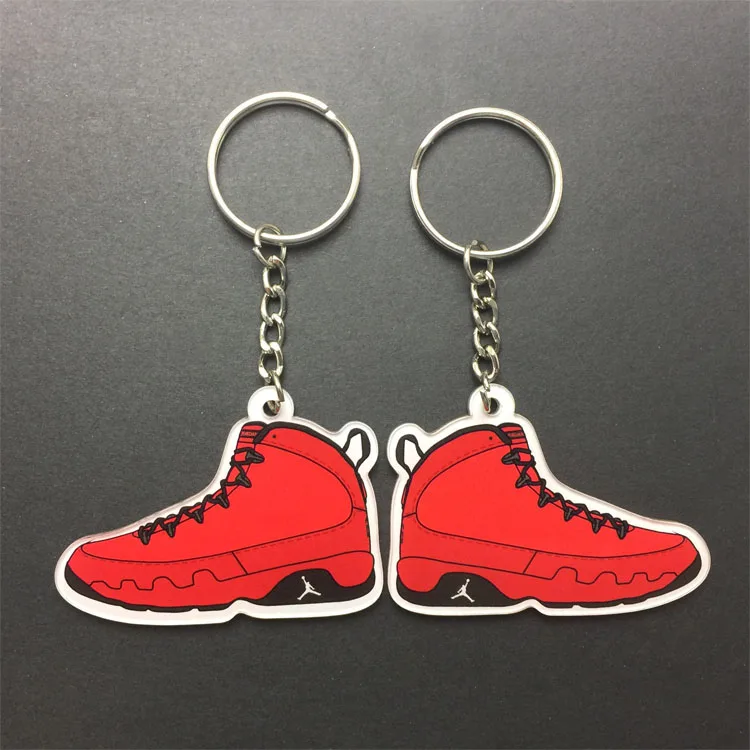 Acrylic Jordan Sneaker Keychains Wholesale - Buy Sneaker Keychains ...