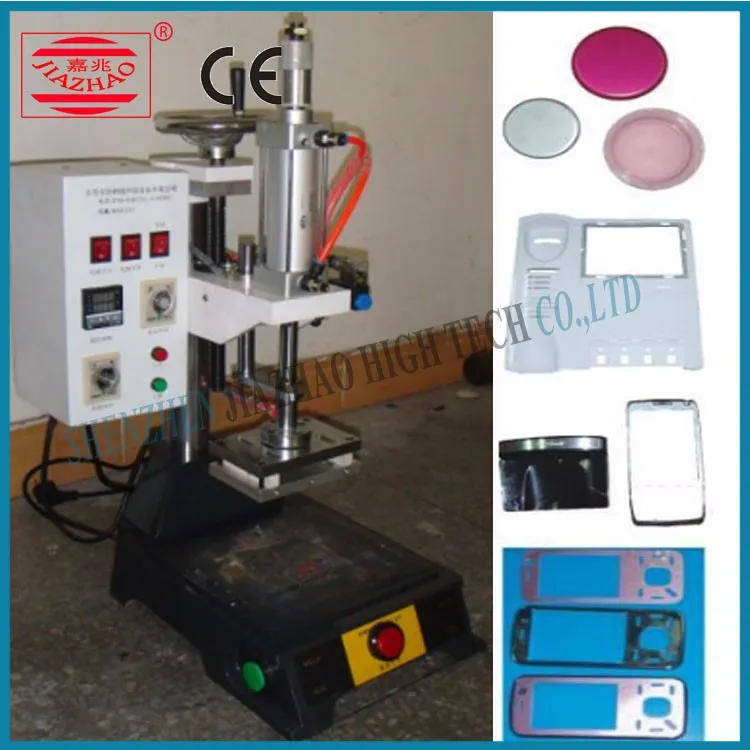 1000w Small Heat Staking Machine For Small Plastic Parts Welding - Buy ...