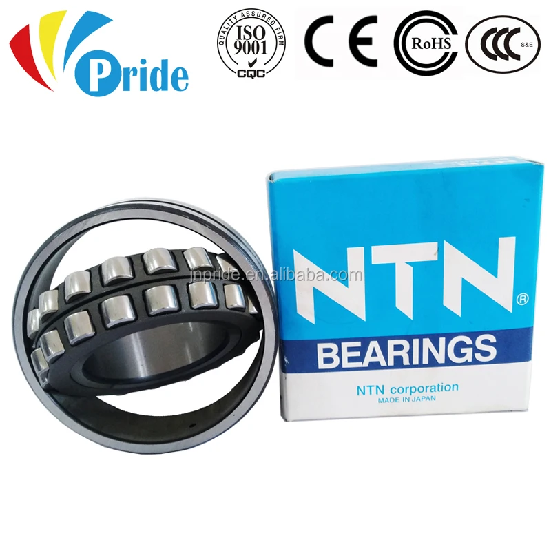 Original Japan Ntn Nsk Koyo Spherical Roller Bearing 22214 22215 22216 ...