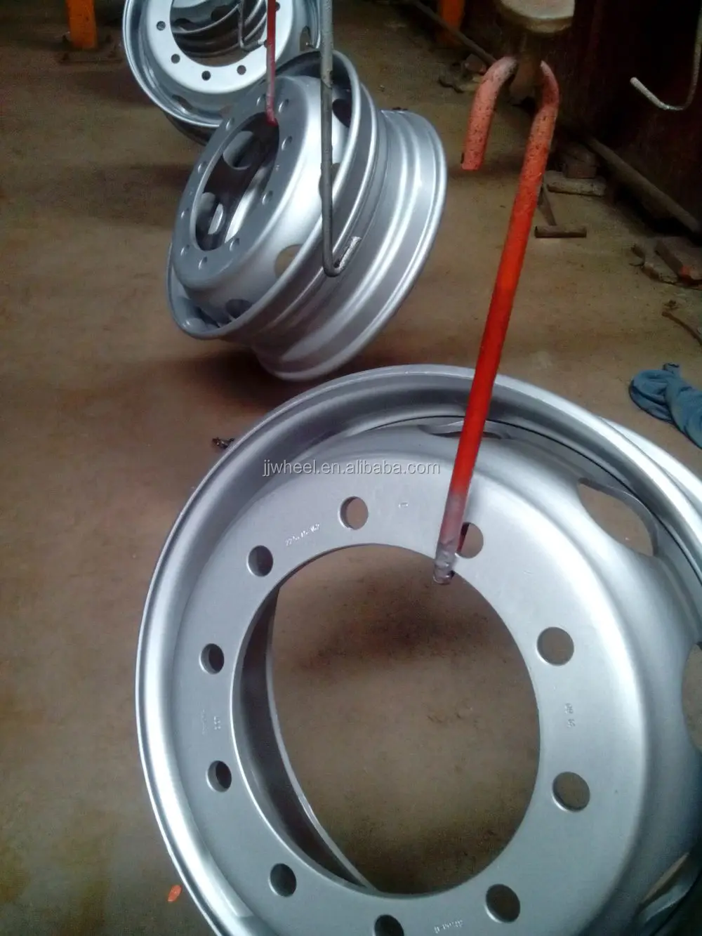 Truck Tubeless Wheel 22.5x7.5 Rim With Hump - Buy Wheel 22.5x7.5 Rim ...