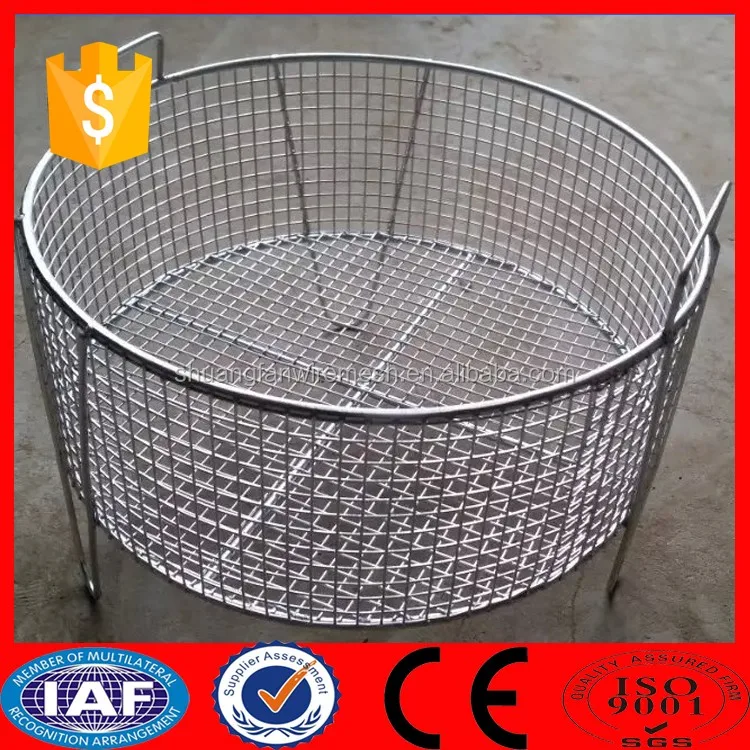Ss Mesh Filter Baskets/cylinder/cartridge - Buy High Quality Filter ...