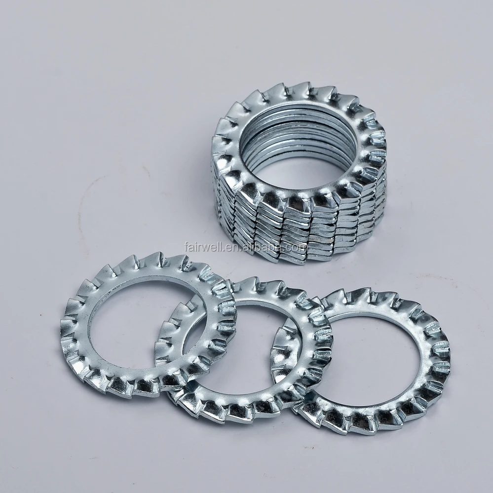 Internal Tooth Star Lock Washer - Buy Star Lock Washer,Type Of Lock ...