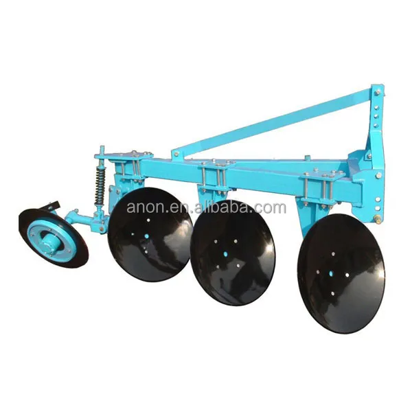 Anon Diagram Of Disc Plough Plowing Machine For Tractor Disc Plow - Buy ...