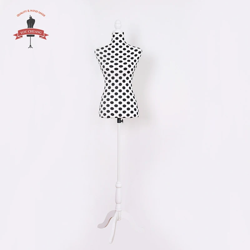 YOUCHUANG Styrofoam Mannequin - Professional Dress Form