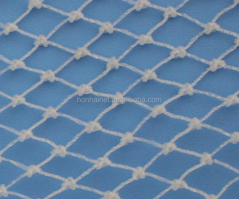 280d-380d High Density Hdpe Polyethylene Fishing Net Customized Twine ...