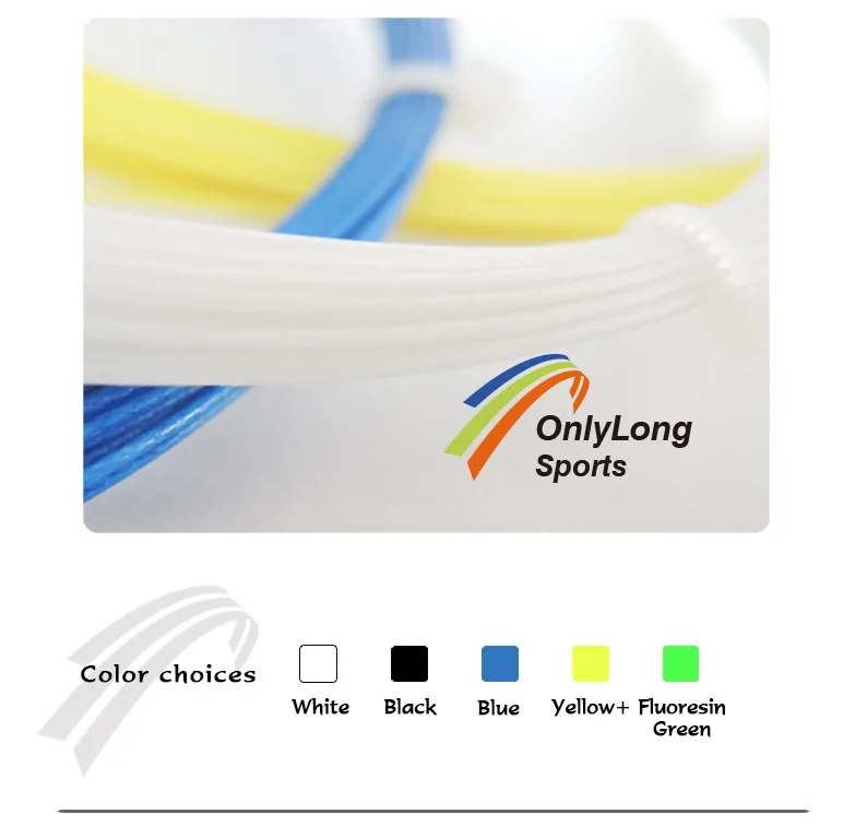 Most Durable Cheap Wholesale Badminton String For 0.72mm Nylon - Buy ...