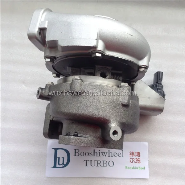 High Performance Turbo Kits for Isuzu N04C S05C Engine
