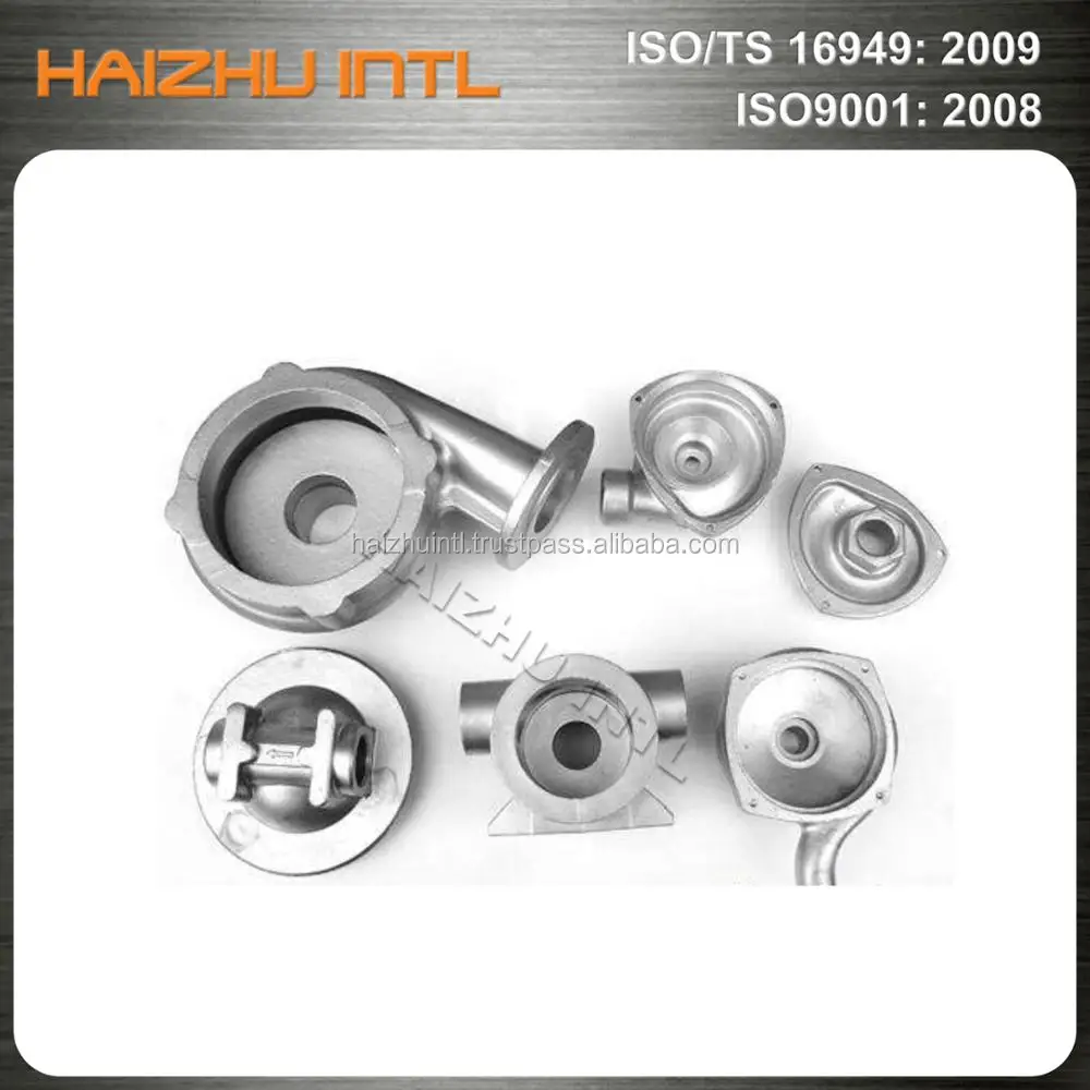 Customization Oem Titanium Aerospace Investment Casting Part - Buy ...