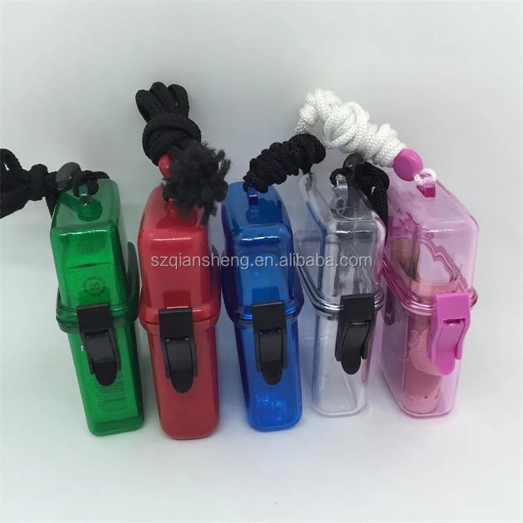 New Outdoor Storage Box Case Beach Safe Box Waterproof Key Money Phone ...