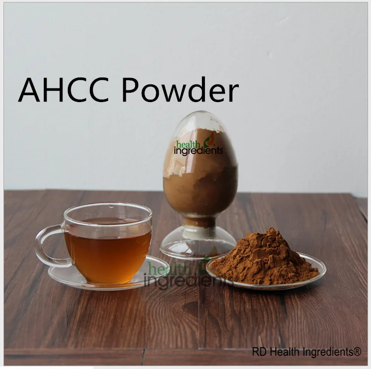Mushroom Immunity Natural Ahcc Powder Active Hexose Correlated Compound ...