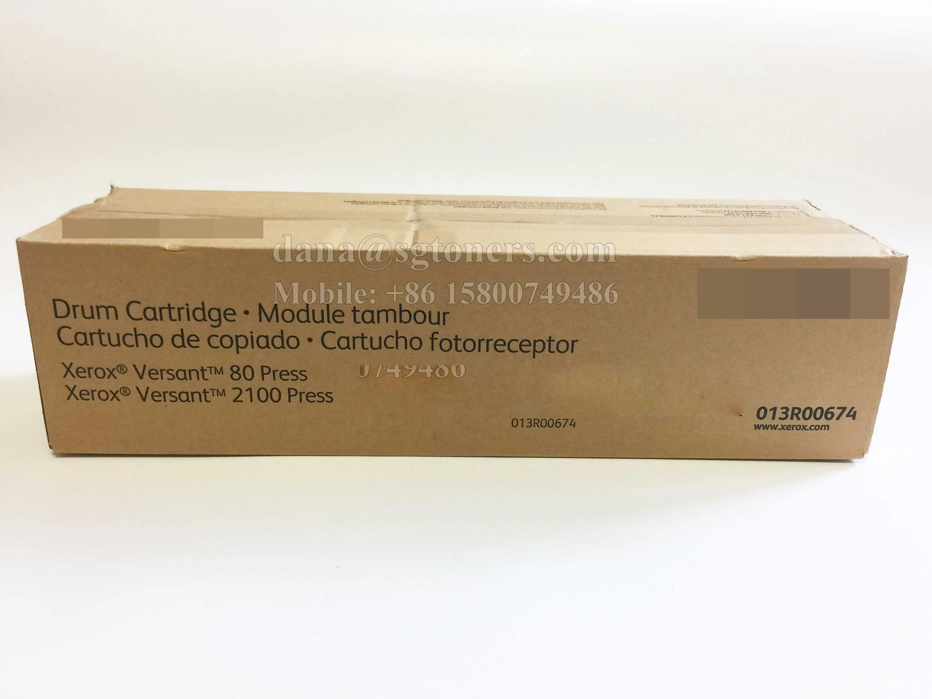 013R00674 013R00676 for Xerox Versant 80 2100 V80 V2100 Drum Unit ...