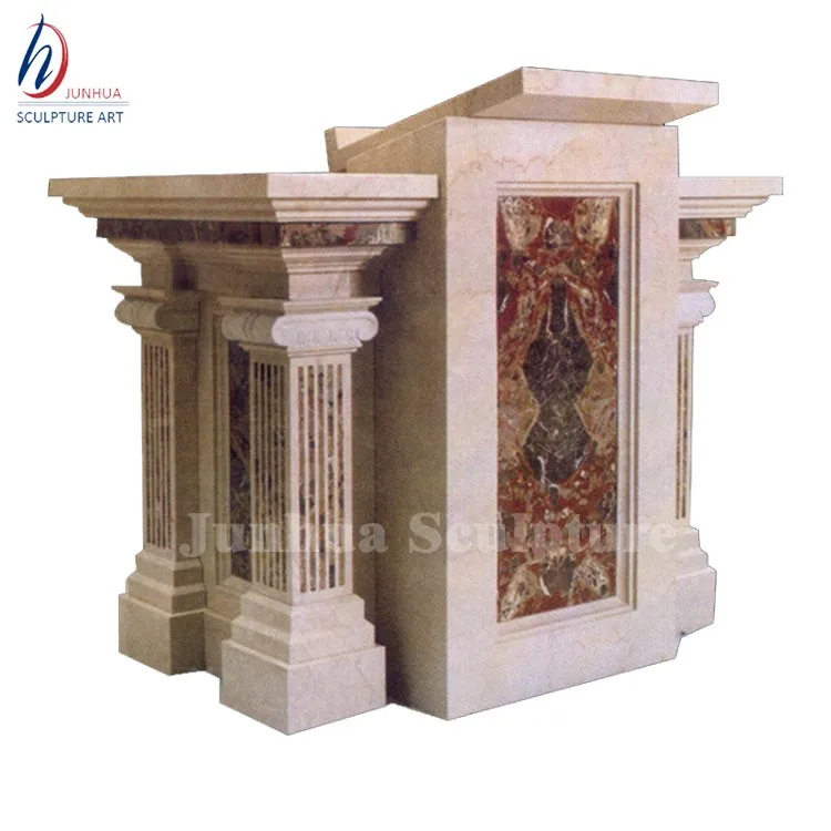 Marble Church Lecterns - High Quality & Durable Pulpits