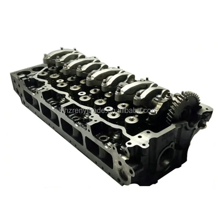 Wholesale 4HK1 Cylinder Head for ISUZU Truck Excavator