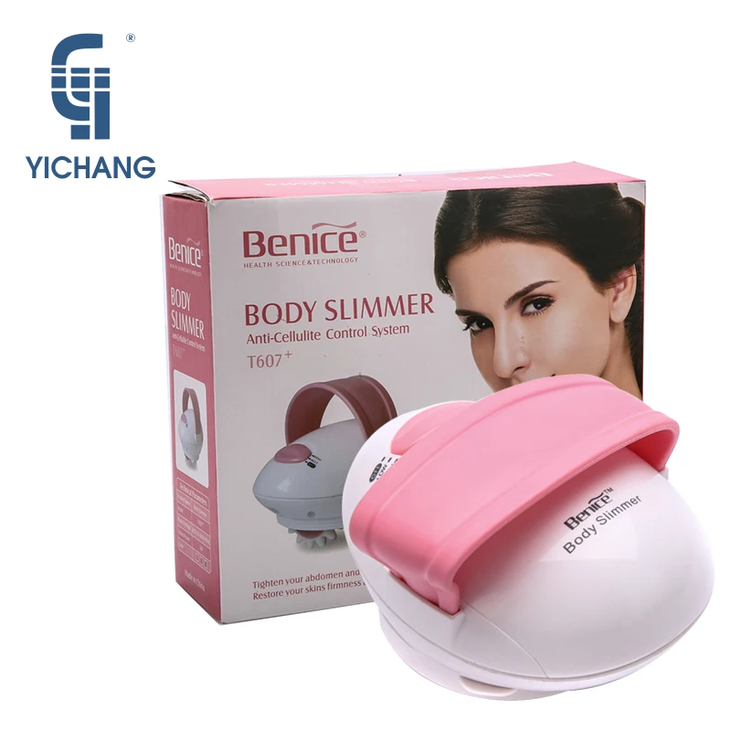 Newest Handheld Electric Body Massage Roller Patent Anti Cellulite Body Massager Buy Handheld