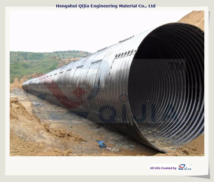 24 Inch Corrugated Drain Pipe - Buy 24 Inch Corrugated Drain Pipe,Half ...