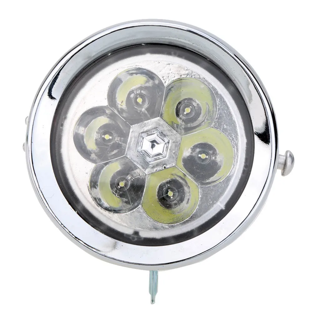 New Hot Sale Bicycle Accessory Vintage 6 Led Retro Bike Lights Front ...