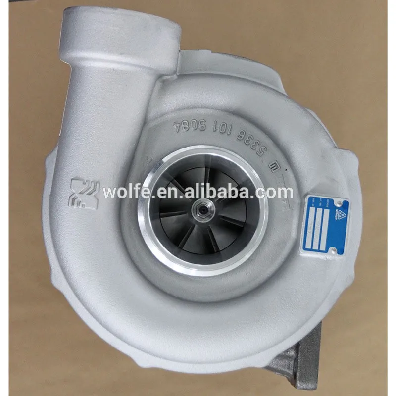K33 K33.2 Turbocharger 53339886422 12v183td13 Turbo For Om444la Engine ...