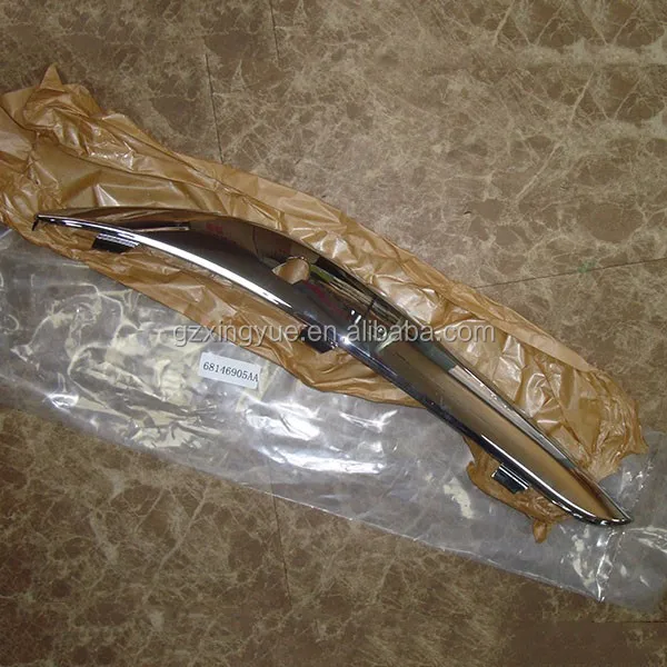 68146905aa 68146904aa Auto Parts Molding Bumper Trim For Chrysler 300c ...