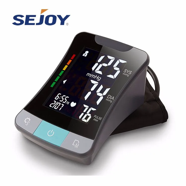 Oem Brand Automatic Test Free Cheap Blood Pressure Monitor Arm Digital ...