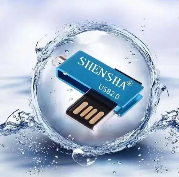 Kitkat USB Flash Drive - Secure, Versatile Storage