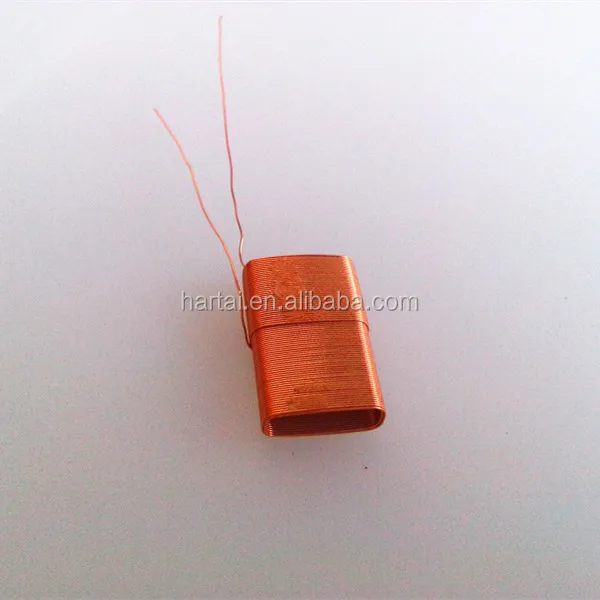 Electromagnetic Induction Mini Coil Thin Copper Coil - Buy Induction ...