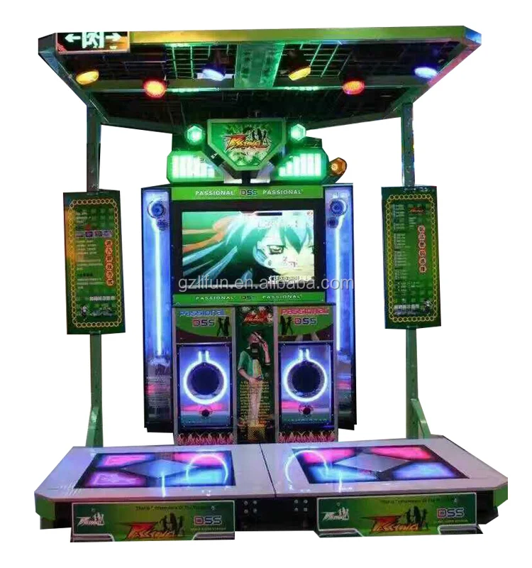 Token Games Dancing Machine - Buy Token Games Dancing Machine,Dancing ...