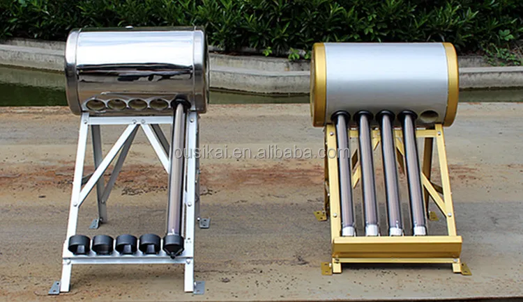 Compact Mini Solar Water Heater - Buy Mini Solar Water Heater,Portable ...