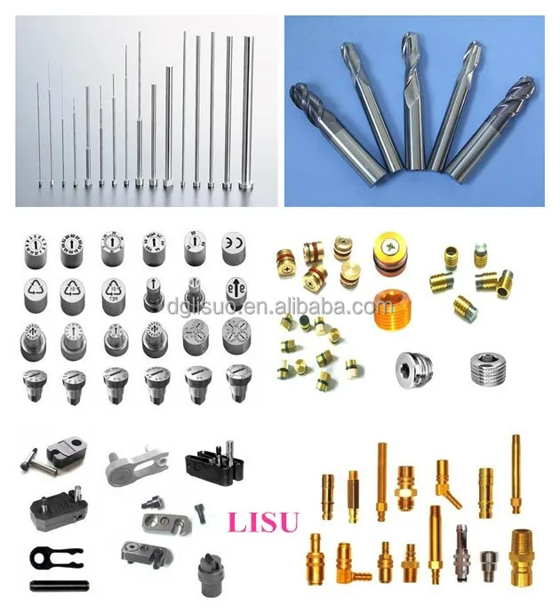 A Type C Type Sprue Puller Pins For Plastic Molding - Buy Sprue Puller ...