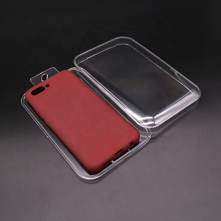 Custom Printing Design Luxury Transparent Shockproof Mobile Phone Shell ...