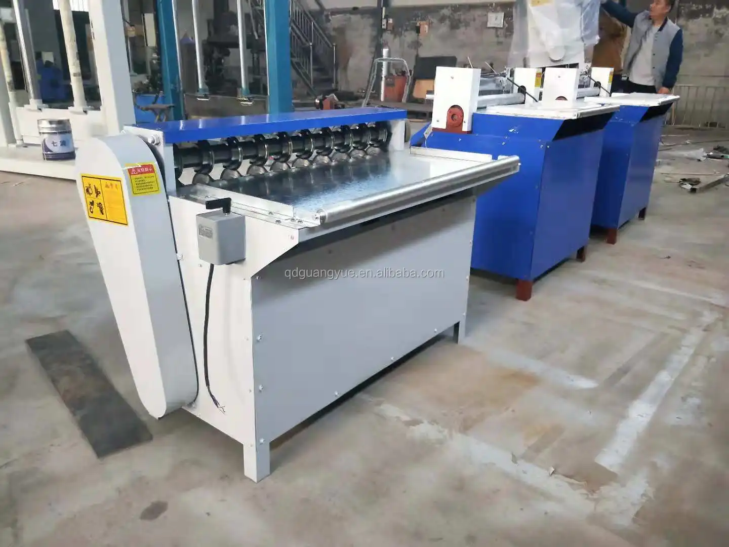 China Qingdao Made Rubber Slitting Machine| Alibaba.com