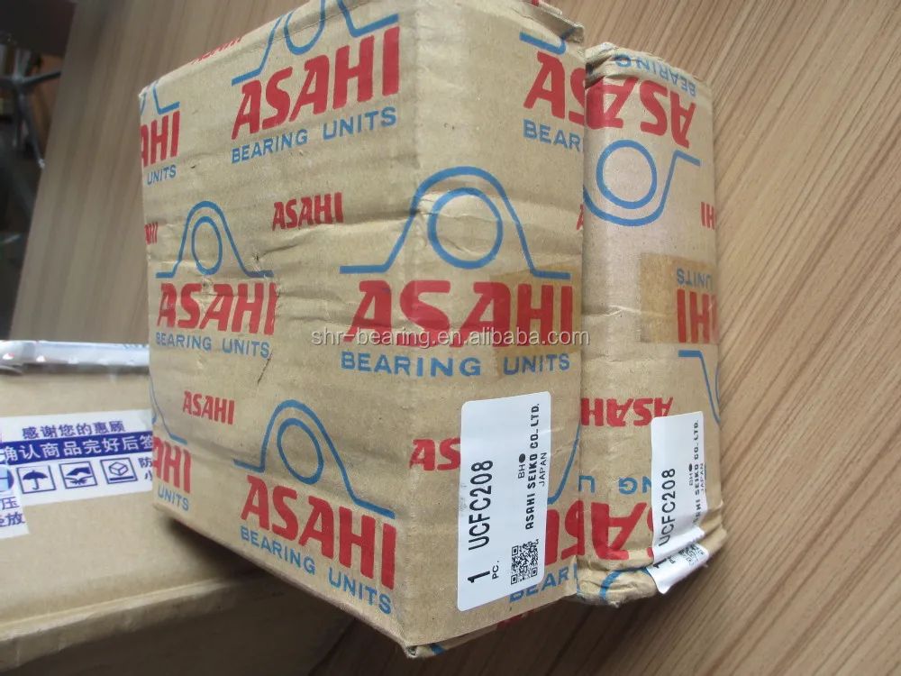 Asahi Adjustable Pillow Block Bearing Fc204,C205,Fc206,Fc208,Low Price ...