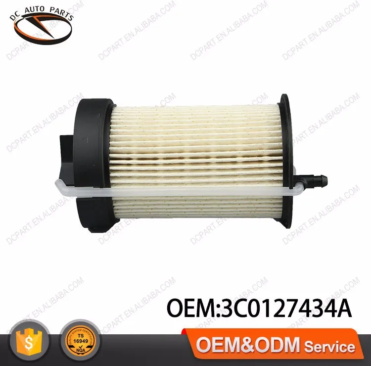 Топливный Фильтр Для Audi A3 ( 8p1 ) 1.9 Tdi / Vw Touran ( 1t1,1t2,1t3 ...