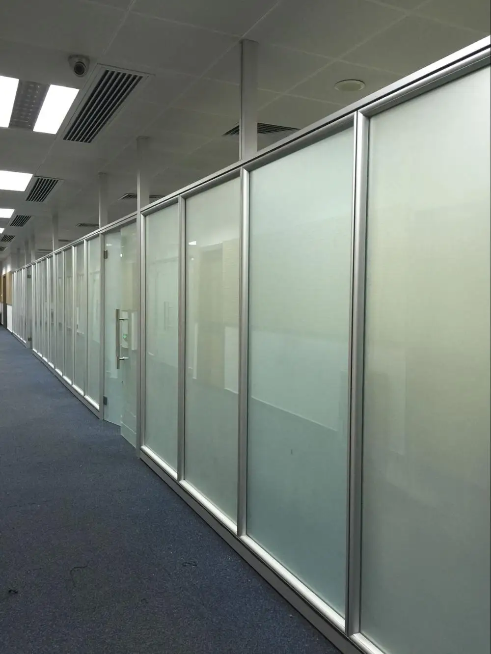 Modern Office Furniture - Sound Proof Partition Walls