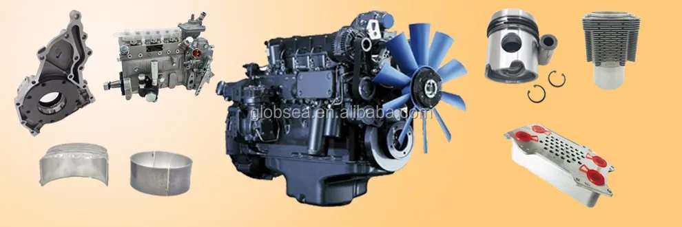 Deutz engine ring gears flywheel ring 04272421 Products from Globsea Co ...