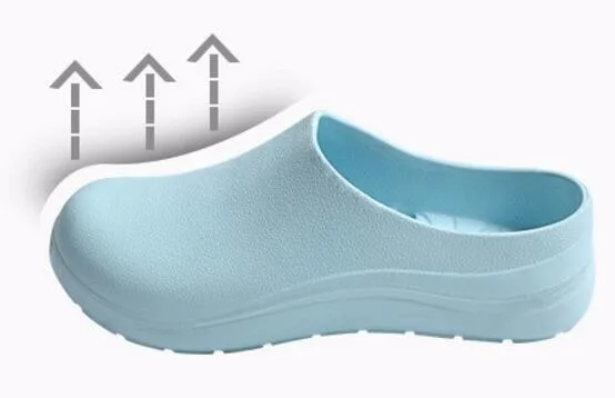 Eva Rubber Medical Operation Doctor Anti-statics Shoes - Buy Anti ...