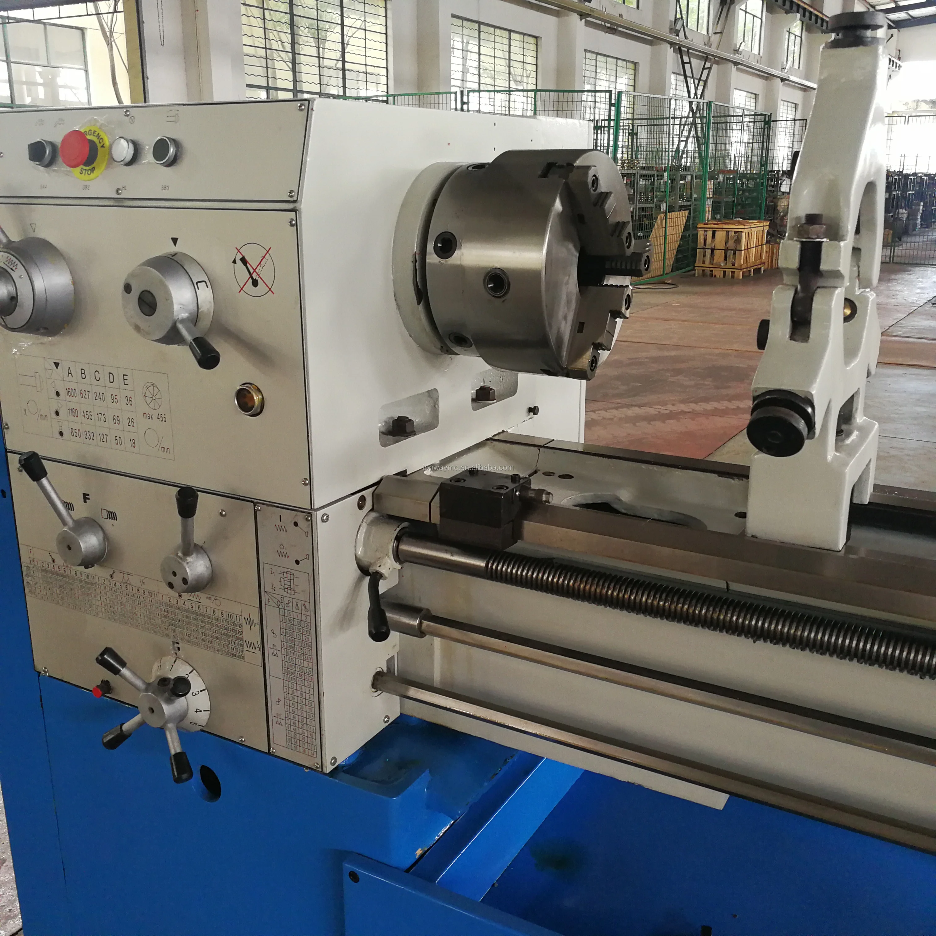 Cd6166b Used Manual Metal Engine Lathe For Sale - Buy Used Manual Lathe ...