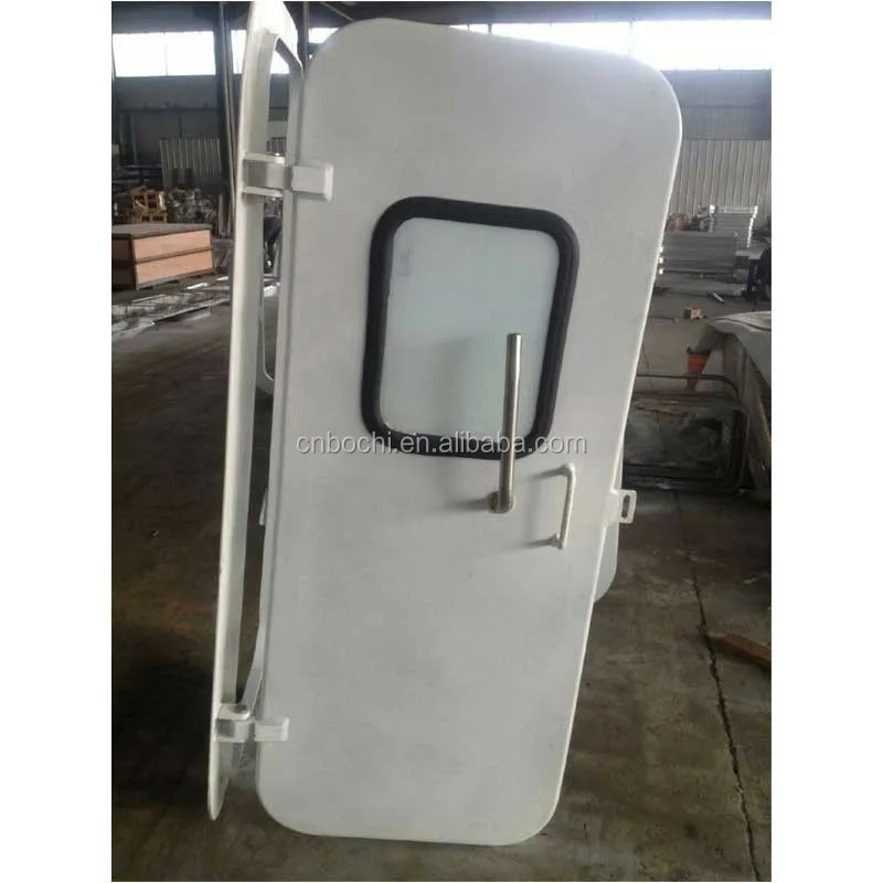 Marine Watertight Doors With Window/porthole - Buy Watertight Door ...