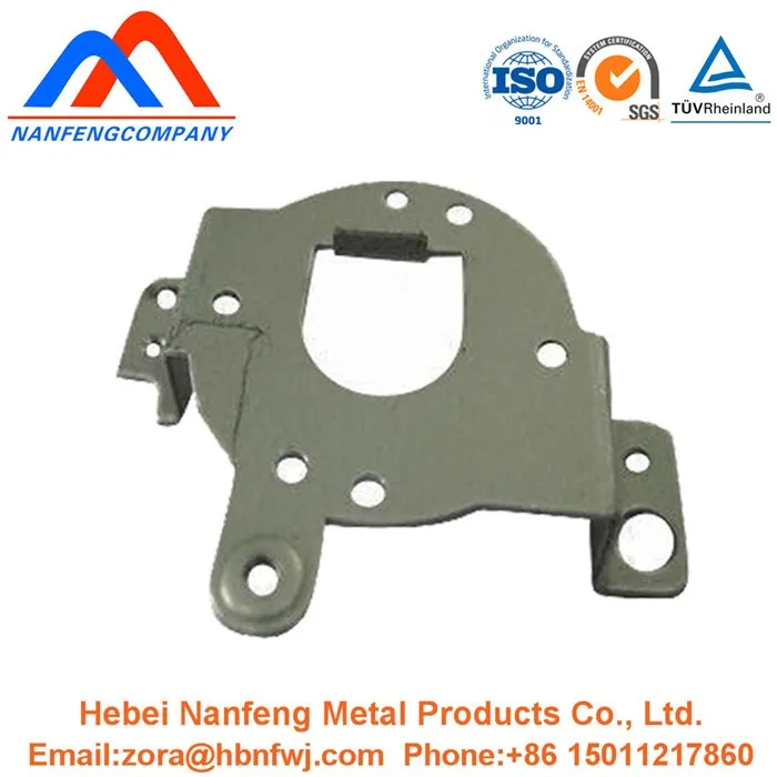 Custom Fabrication Services Electric Motor Mounting Bracket - Buy Motor ...