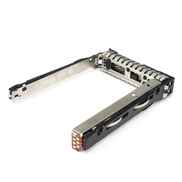 Brand New 2.5 Sas Sata Hard Disk Drive Tray Caddy Sled Proliant For Hp ...