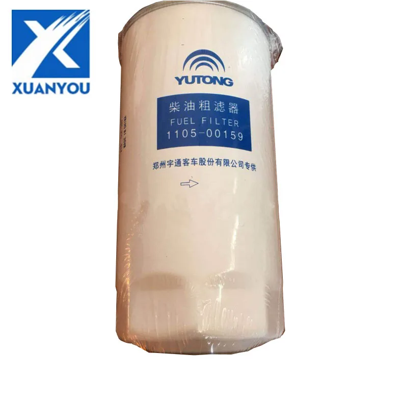 KING LONG Fuel Filter 1105-00159 for Bus Spare Parts