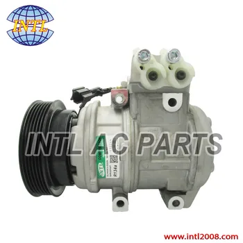 Denso 10pa17c Ac Compressor For Hyundai Elantra/ For Kia Carens ...