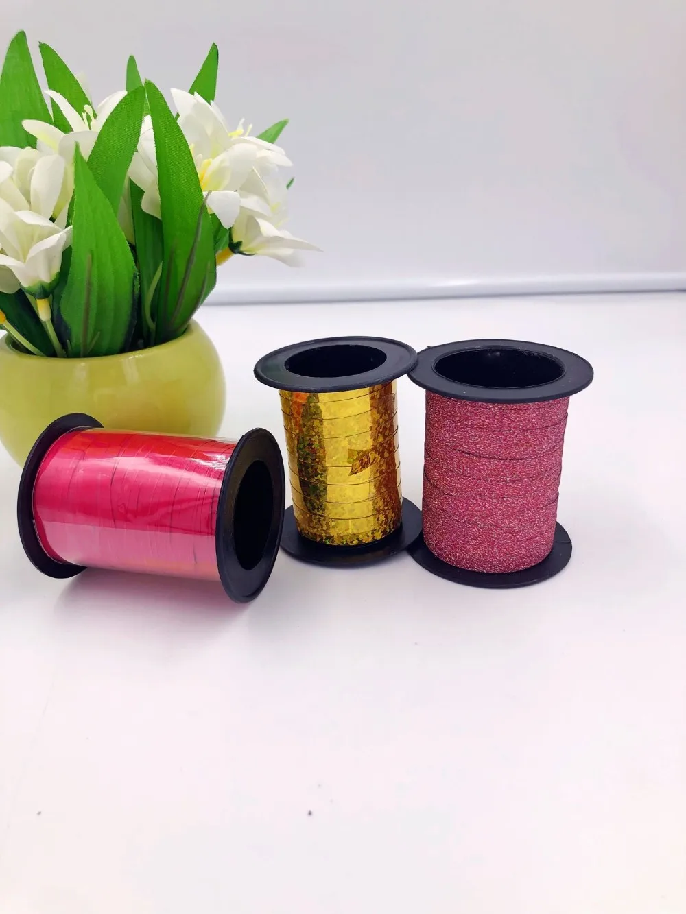 Newest Automatic Small Spool Winding Machine Ribbon Rolling Machine And ...