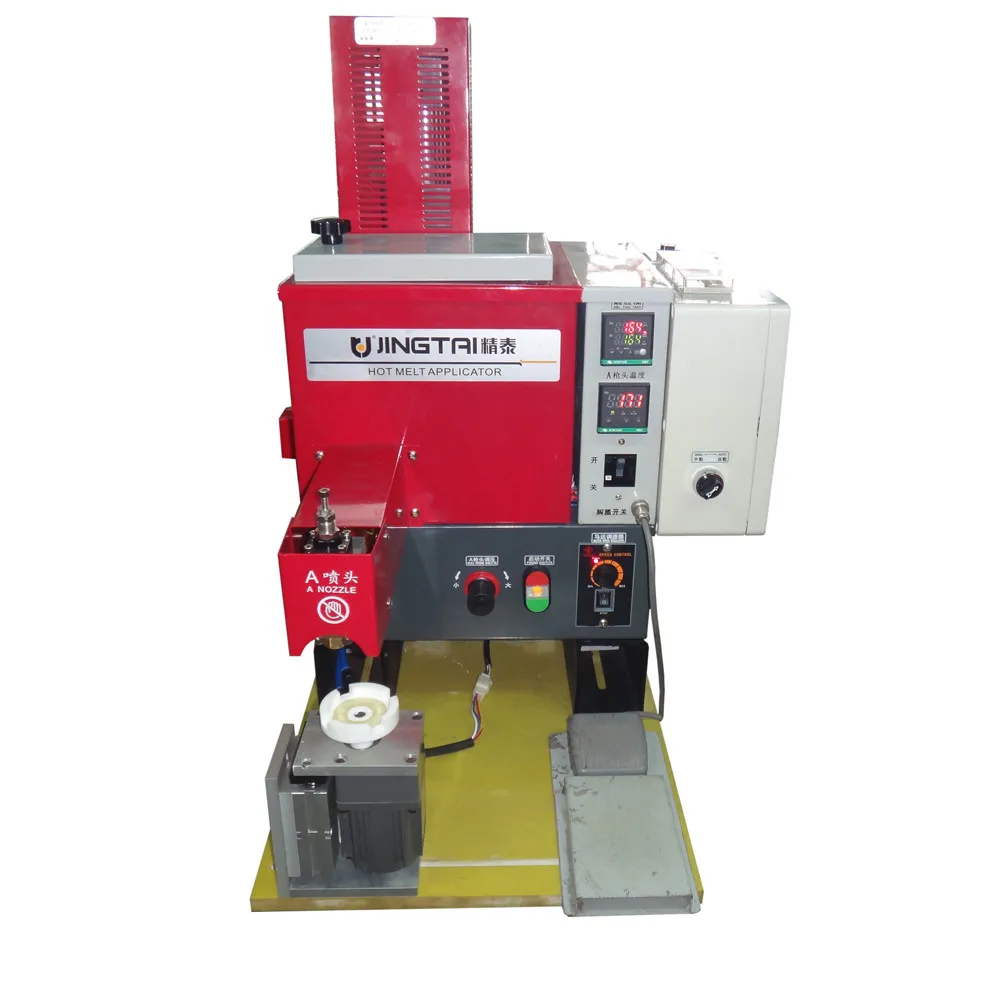 Air Filter Round Cap Gluing Machine - Buy Cap Gluing Machine,Air Fliter ...