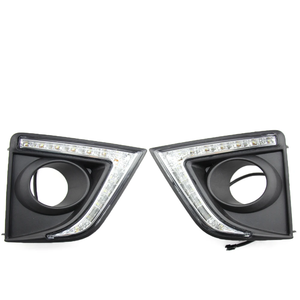 Winauto LED Foglamp Daylight for Toyota Corolla Altis 2014-2015