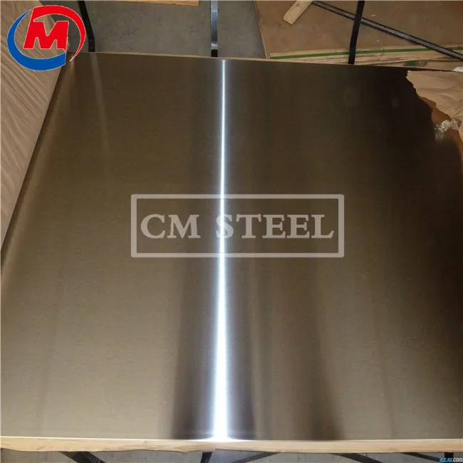 Aisi 304 2b Stainless Steel Plate/aisi 1020 Steel Supplied By China ...