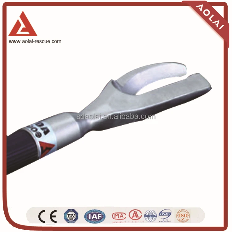 AOLAI QFS-A Portable Hand Crowbar - Rescue & Chisel Tool