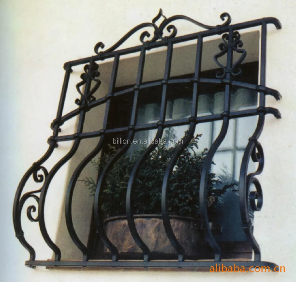 French Window Grill Design - Buy French Window Grill Design,French ...