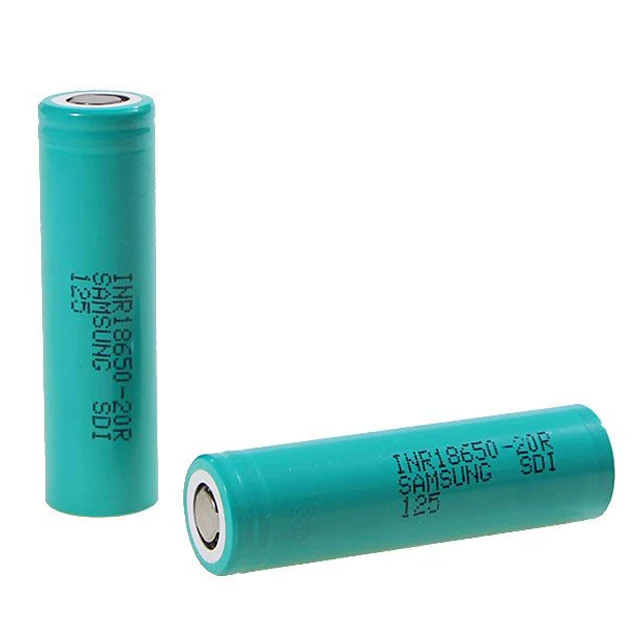 Li Ion Battery 18650 7.4v 2000mah Cr18650 Li-ion Rechargeable Battery ...