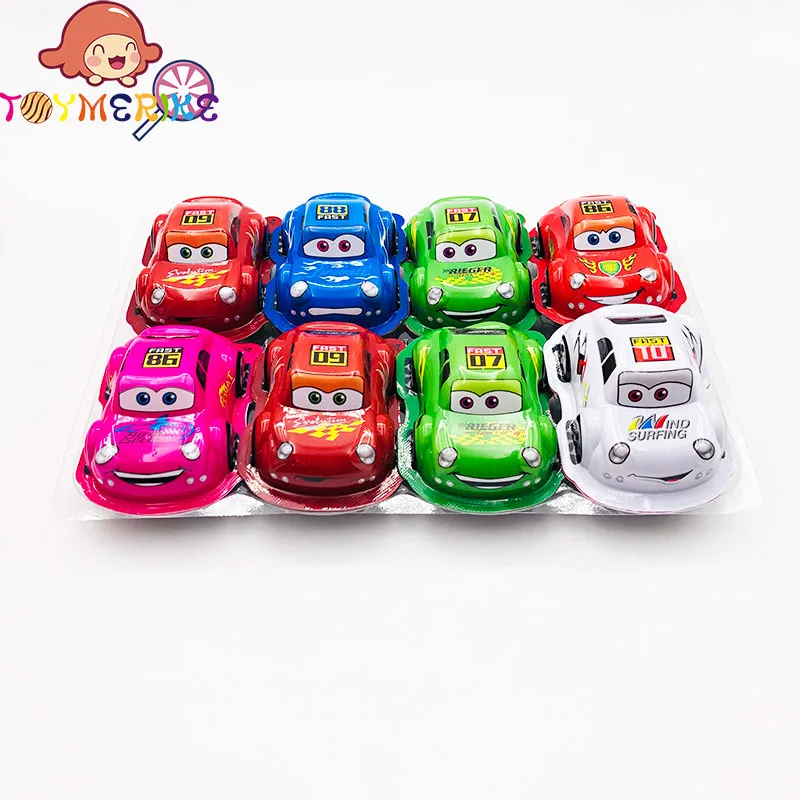 New Item Halal Sweet Car Shaped Chocolate Biscuits With Toy - Buy Halal ...