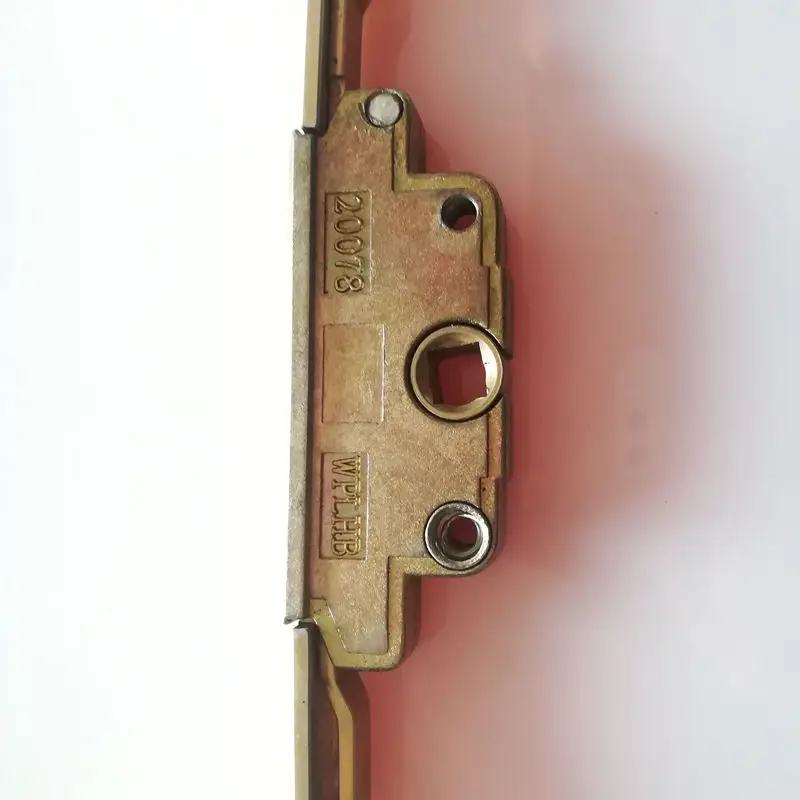 Aluminium Alloy Extrusion Transmission Rod For 2 Points Lock For ...